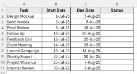 How to Use IF Function with Dates in Excel (4 Examples) - Excel Insider