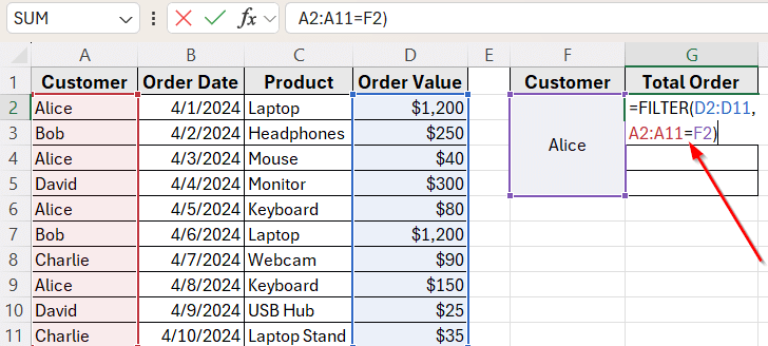 How to Lookup Multiple Values in Excel (4 Suitable Examples) - Excel ...
