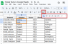 How to Rotate Texts in Google Sheets (6 Suitable Examples) - Excel Insider