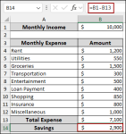 How to Use Scenario Manager in Excel (with Simple Steps) - Excel Insider