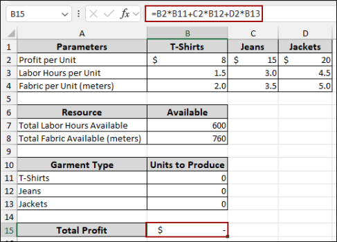 How to Use Solver in Excel (2 Practical Examples) - Excel Insider