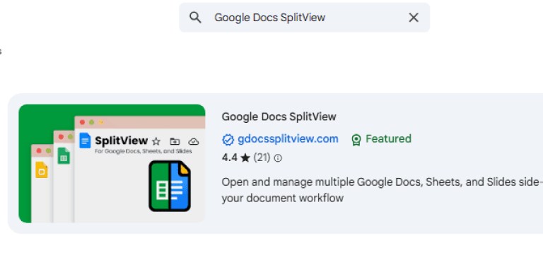 How to Split Screen in Google Sheets (4 Suitable Ways) - Excel Insider