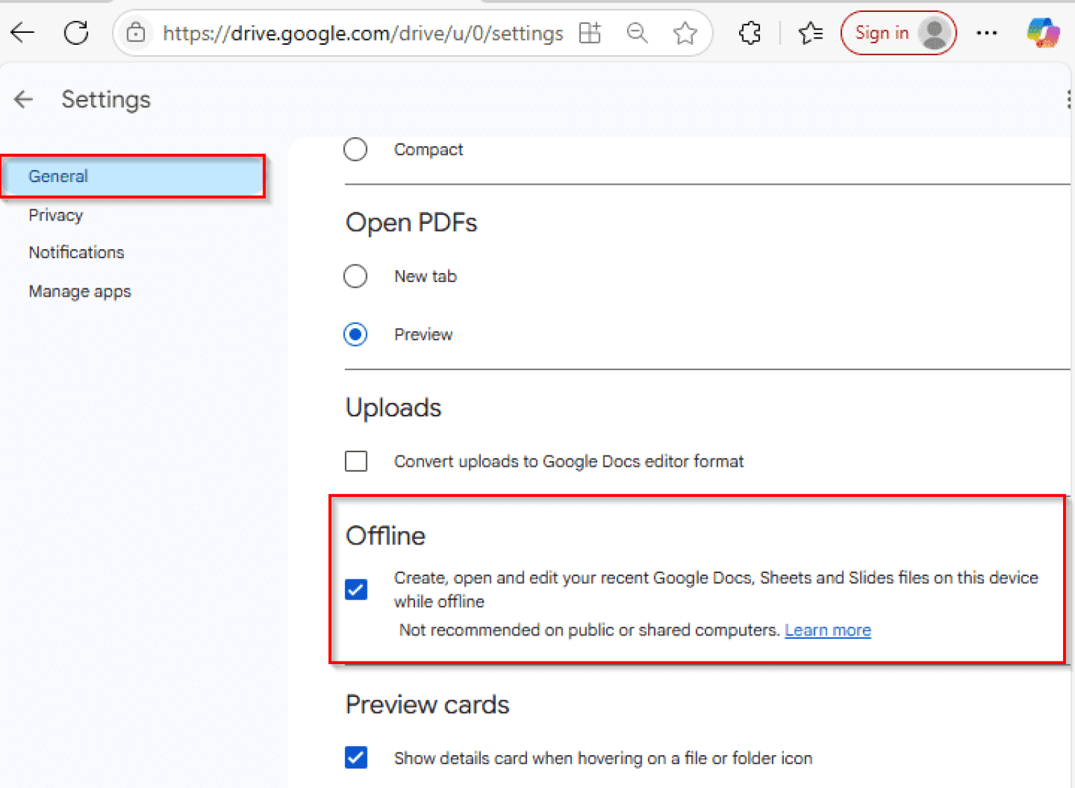 How to Use Google Sheets Offline (3 Different Tricks) - Excel Insider
