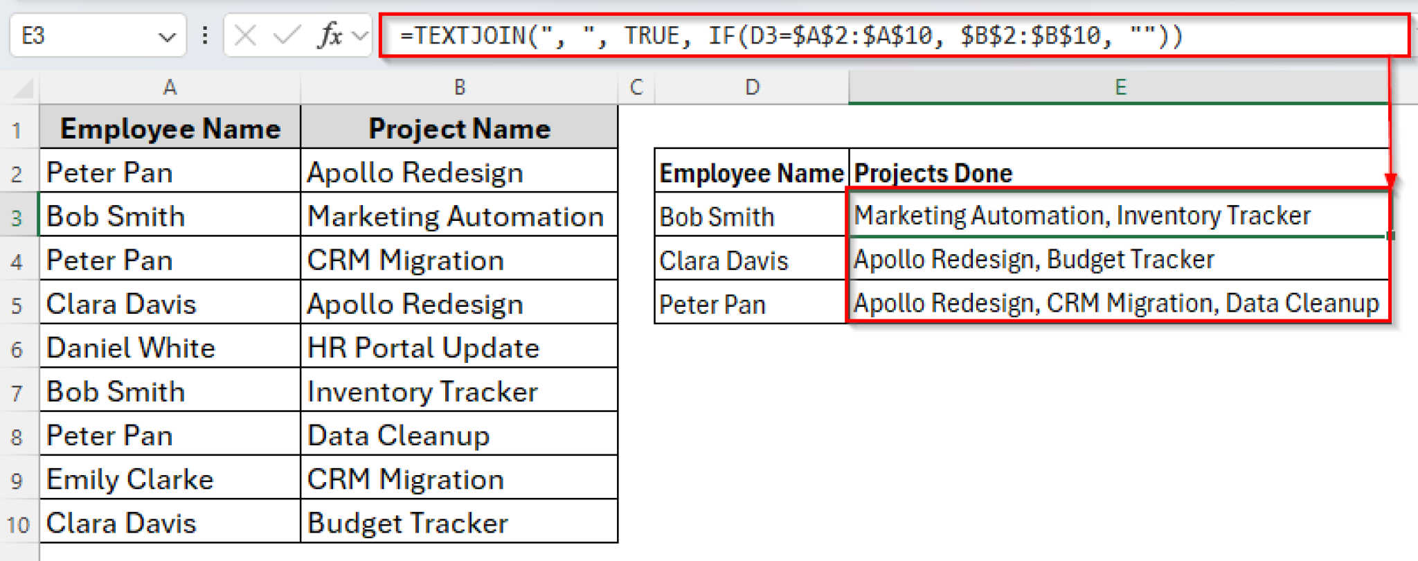How to Vlookup Multiple Values in One Cell in Excel (5 Examples) - Excel Insider