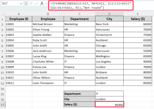 How to Combine Two Formulas in Excel (5 Effective Ways) - Excel Insider