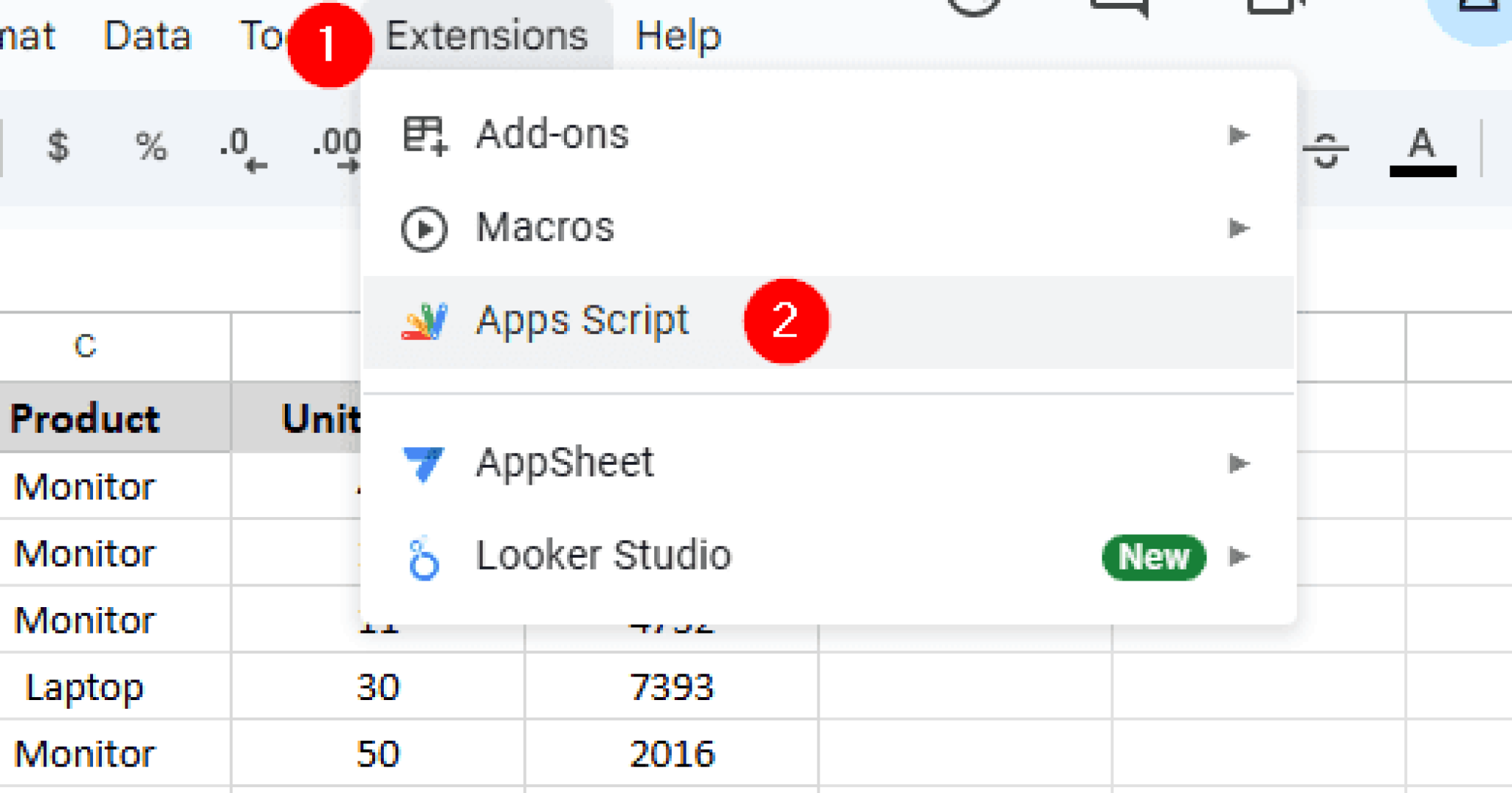 How to Remove Gridlines from Specific Cells in Google Sheets - Excel Insider