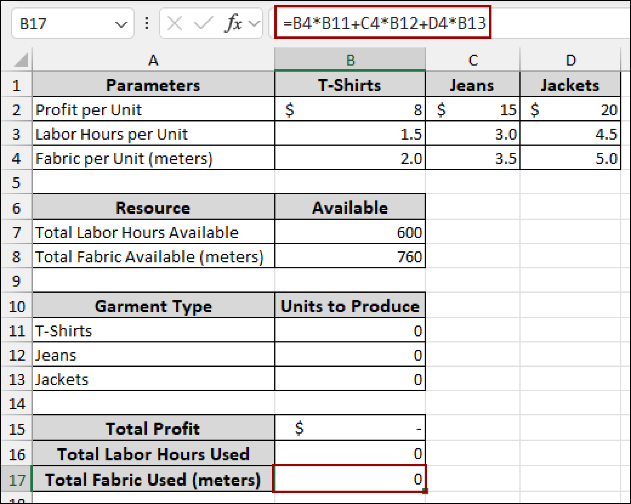 How to Use Solver in Excel (2 Practical Examples) - Excel Insider