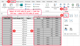 How to Color Scatter Plot by Group in Excel (2 Useful Ways) - Excel Insider