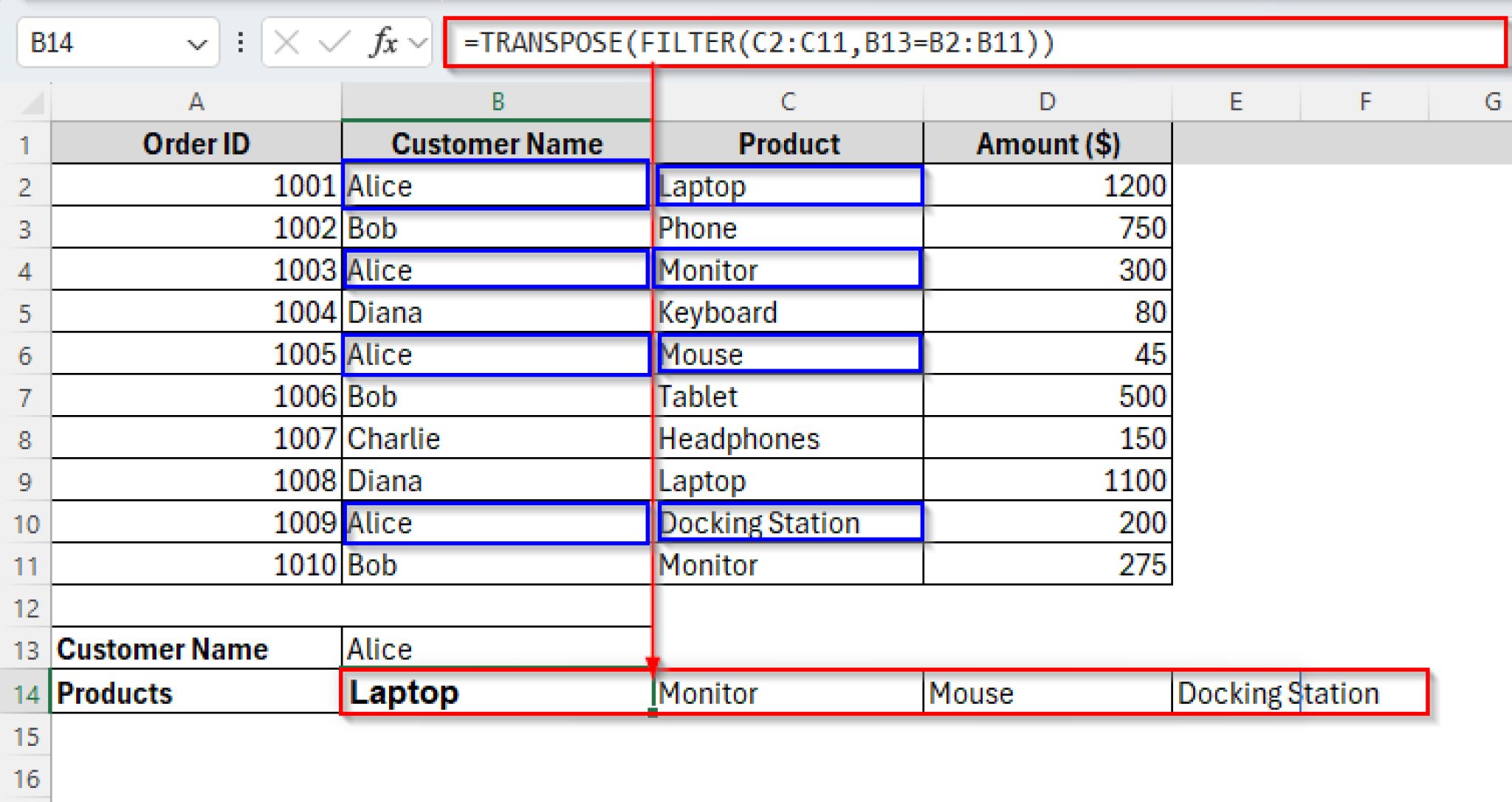 How to Vlookup to Return All Matches in Excel (4 Suitable Ways) - Excel ...