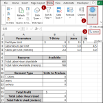 How to Use Solver in Excel (2 Practical Examples) - Excel Insider