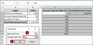 How to Do Sensitivity Analysis in Excel (3 Suitable Examples) - Excel ...
