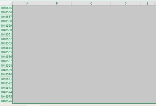 How to Delete Empty Rows at the Bottom in Excel (5 Simple Ways) - Excel ...