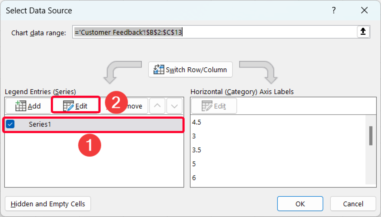 How to Make A Scatter Plot in Excel with Two Sets of Data - Excel Insider