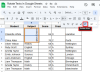 How to Rotate Texts in Google Sheets (6 Suitable Examples) - Excel Insider