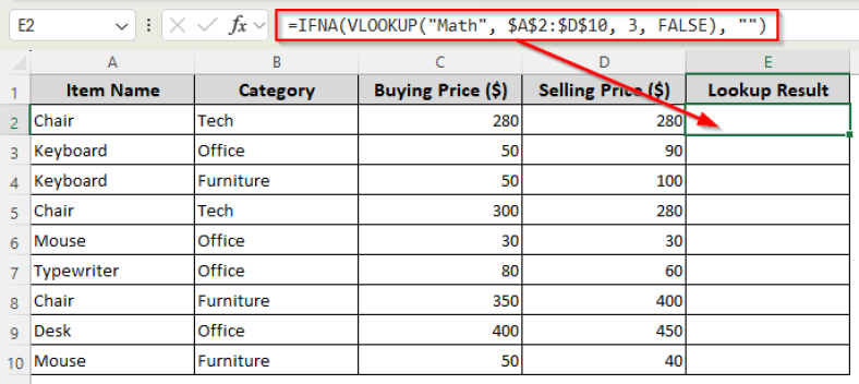 How to Set a Cell to Blank in a Formula in Excel (6 Approaches) - Excel ...