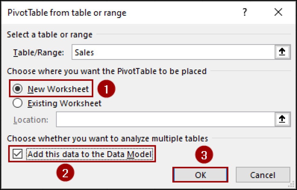 How to Establish Data Model Relationships in Excel - Excel Insider