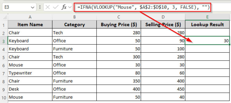 How to Set a Cell to Blank in a Formula in Excel (6 Approaches) - Excel ...