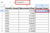 How to Round Up to 2 Decimal Places in Google Sheets - Excel Insider