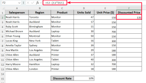 Difference Between Absolute & Relative Cell References in Excel - Excel ...