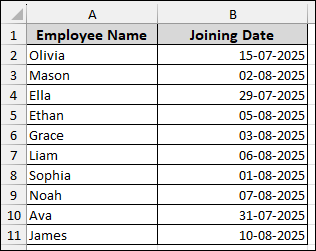 Excel Conditional Formatting for Dates Older Than a Certain Date ...