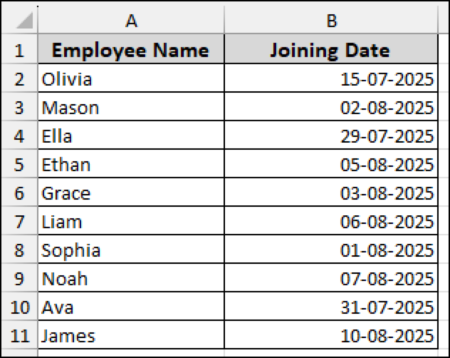 Excel Conditional Formatting For Dates Older Than A Certain Date Excel Insider