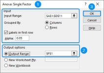 How to Do One Way ANOVA in Excel - Excel Insider