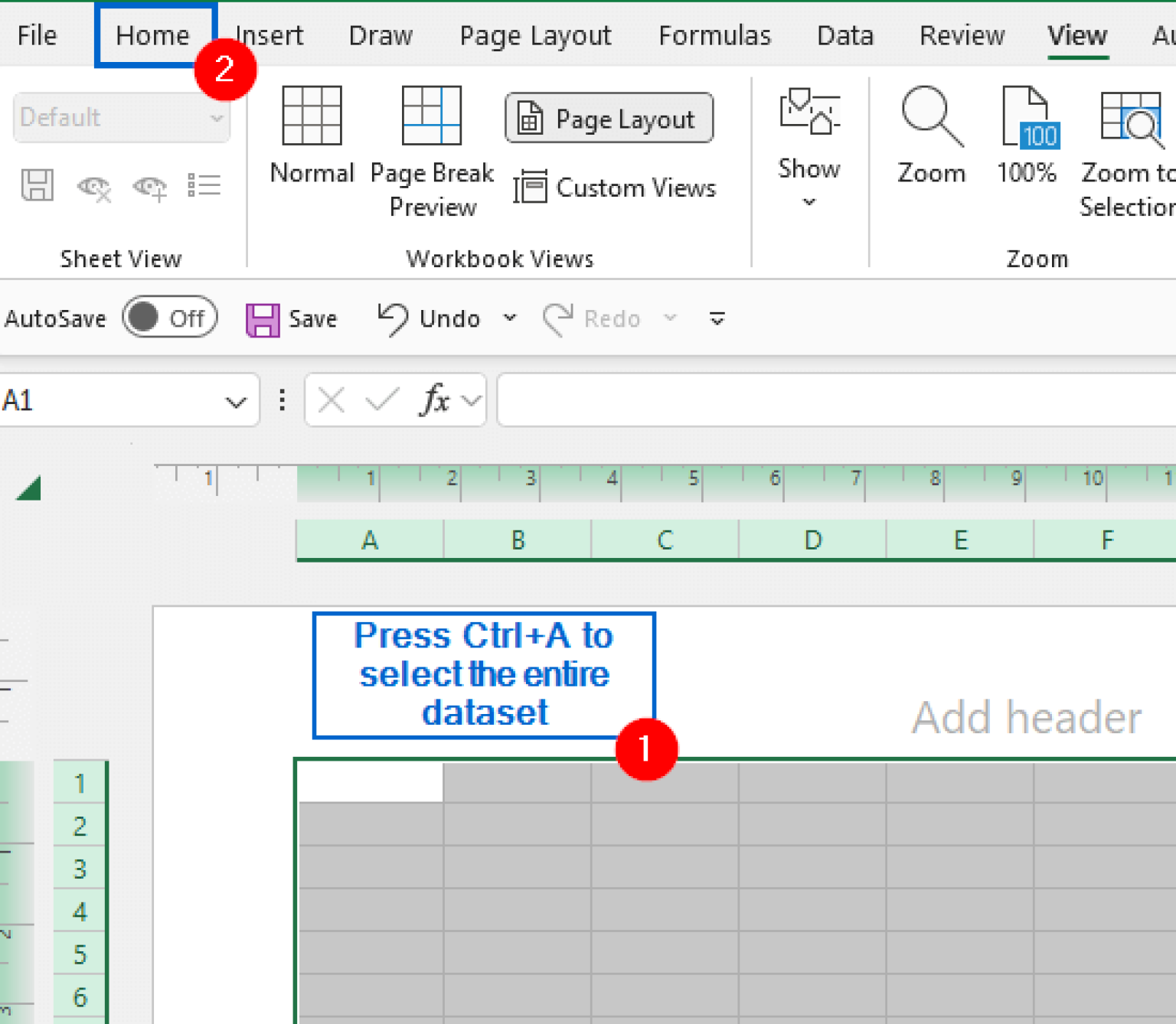 How to Create a Workflow Chart in Excel (with Simple Steps) - Excel Insider