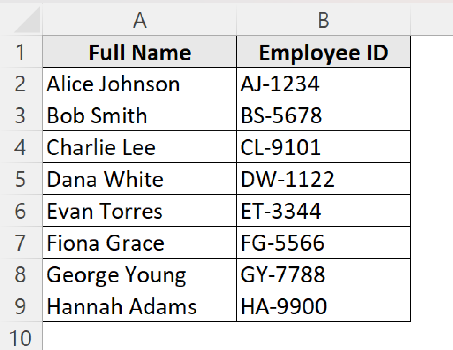 How to Find a Character from the Right Side of String in Excel - Excel ...