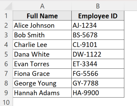 How to Find a Character from the Right Side of String in Excel - Excel ...