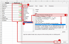 Custom Number Format with Multiple Conditions in Excel - Excel Insider
