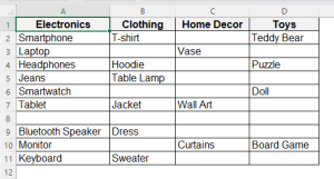 How to Find Blank Cells in Excel (6 Easy Ways) - Excel Insider