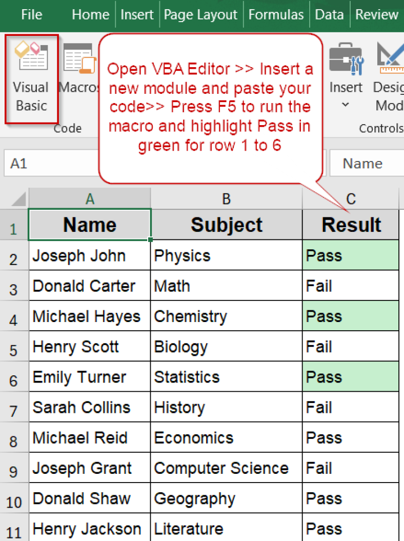 Private Sub vs Sub in Excel VBA: All You Need to Know - Excel Insider