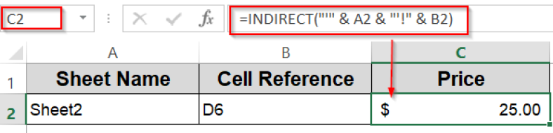 Extract Data from Another Sheet Based on a Cell Value in Excel - Excel ...