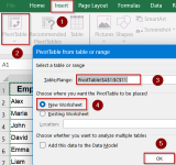 How to Group Rows by Cell Value in Excel (4 Easy Ways) - Excel Insider