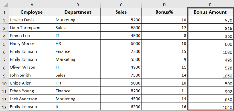 How to Return Values from a Sub in Excel VBA (4 Methods) - Excel Insider