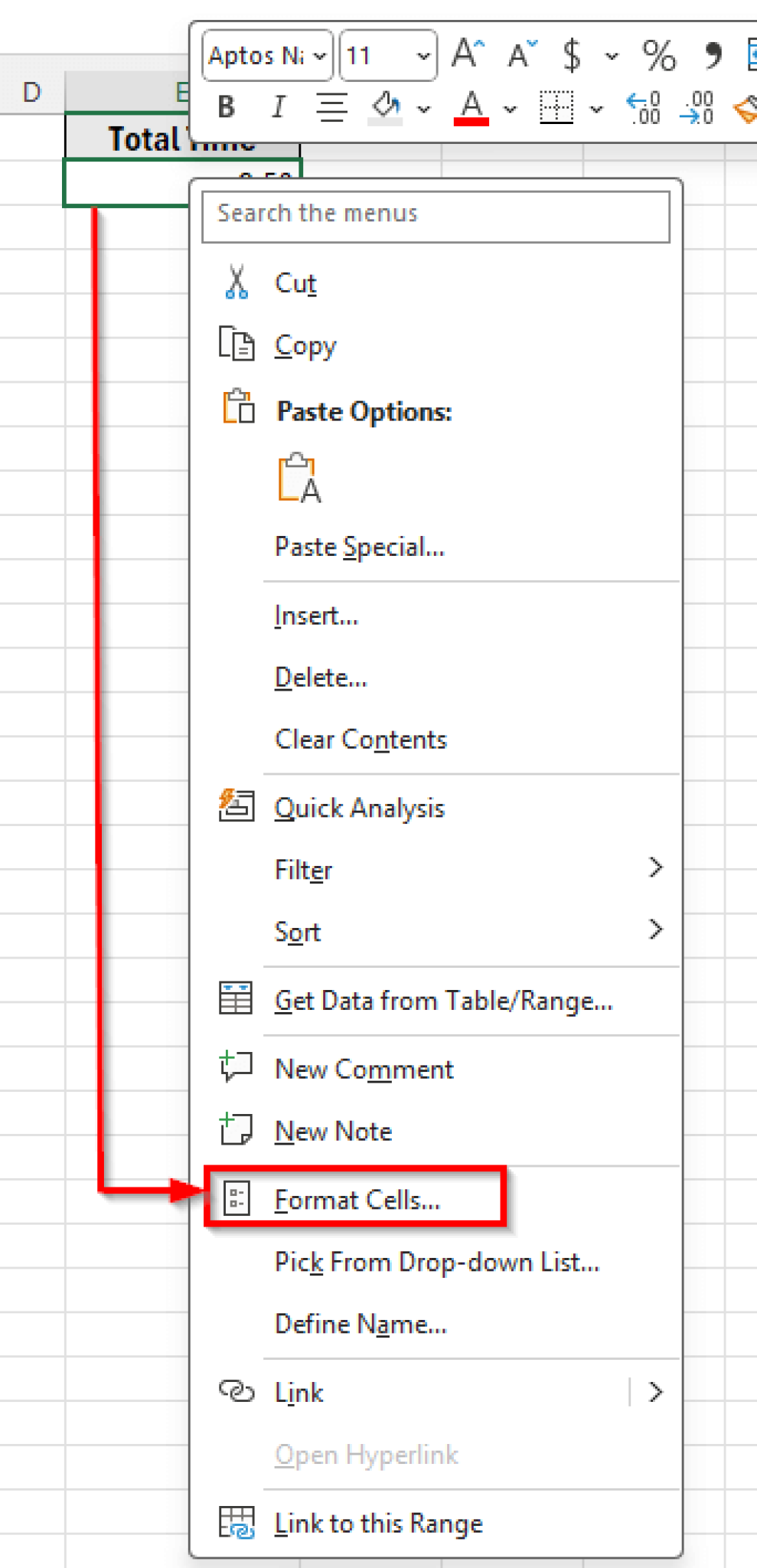 How to Add Time in Excel Over 24 Hours (2 Suitable Ways) - Excel Insider