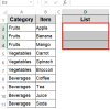 How to Make a List Within a Cell in Excel (7 Easy Ways) - Excel Insider