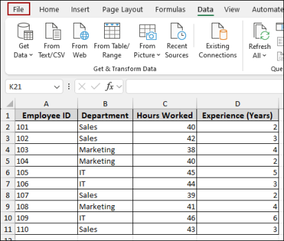 [Fixed] Data Analysis ToolPak Not Showing in Excel - Excel Insider