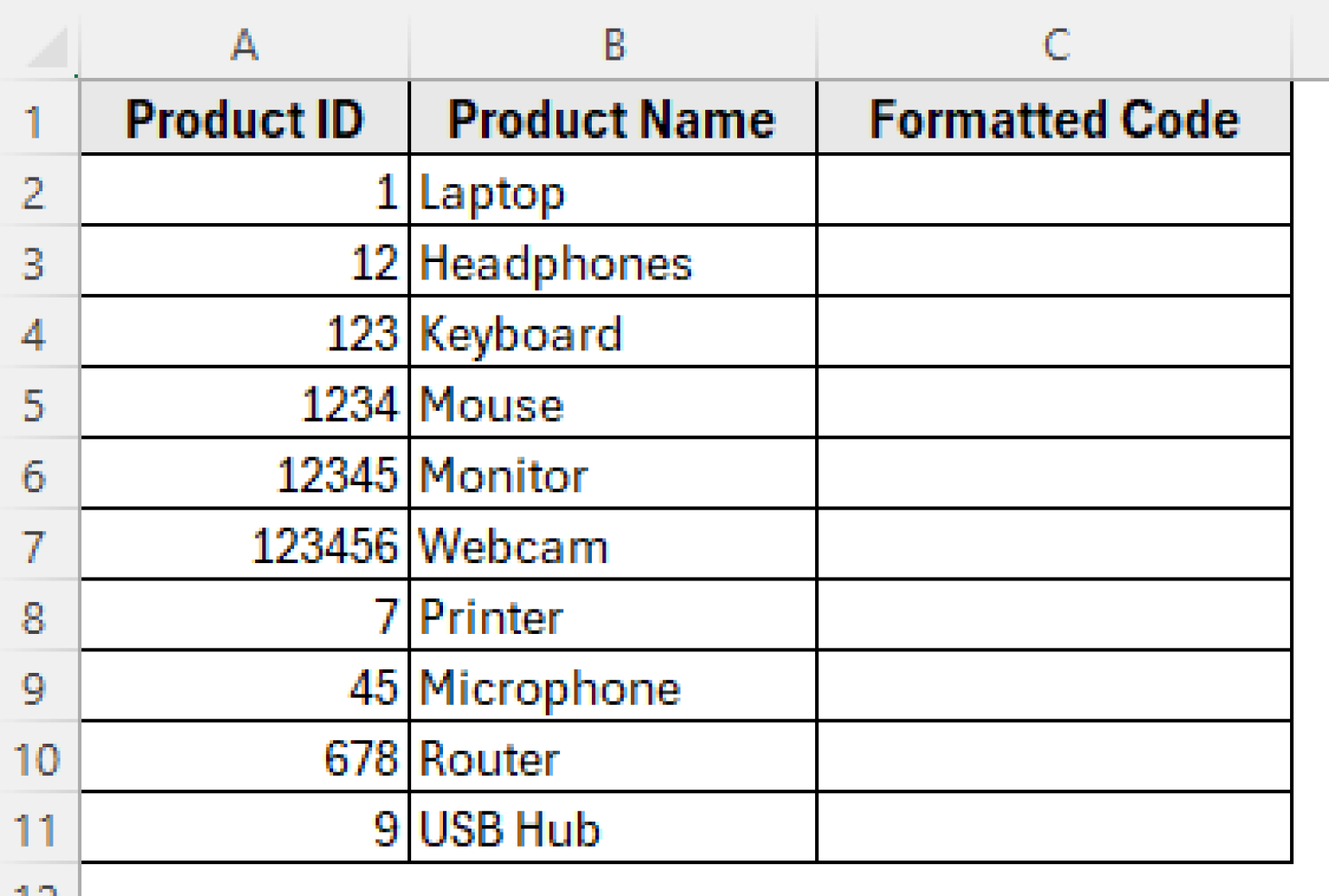 How to Add Trailing Zeros In Excel (3 Suitable Ways) - Excel Insider