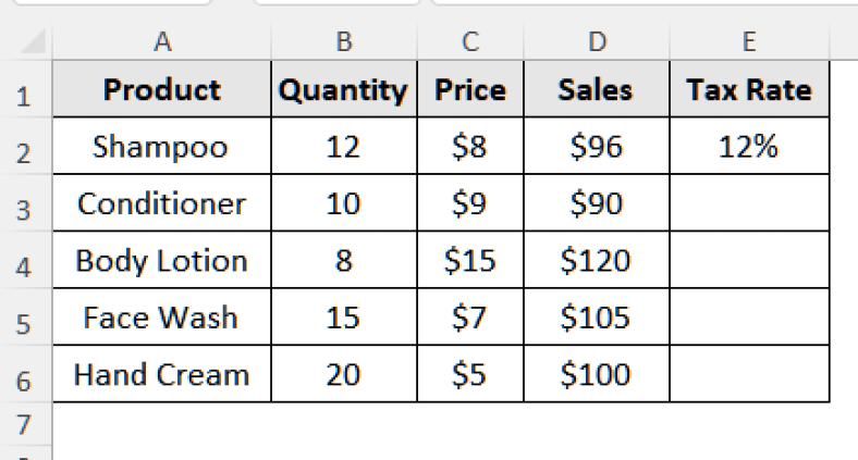 How to Keep a Cell Fixed in an Excel Formula (2 Simple Ways) - Excel ...