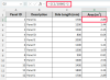 Millimeter (mm) to Square Meter (sq. m) Formula in Excel - Excel Insider