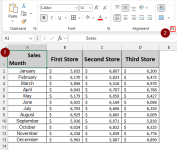 How to Split One Cell into Two Parts in Excel (2 Criteria) - Excel Insider