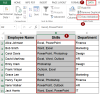 How to Create a Drop Down List with Multiple Selection in Excel - Excel ...