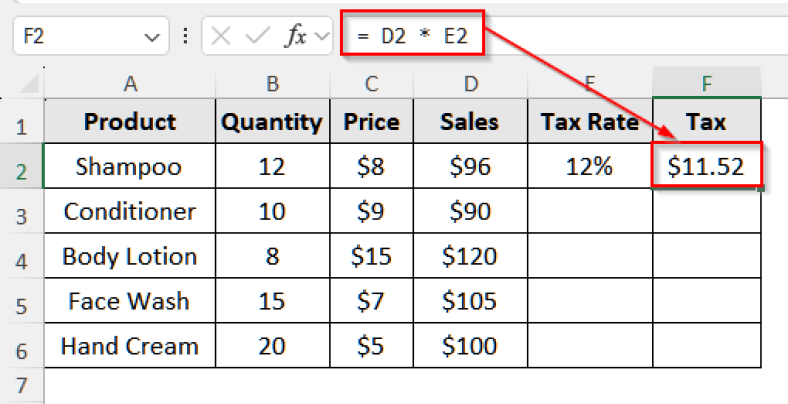 How to Keep a Cell Fixed in an Excel Formula (2 Simple Ways) - Excel ...