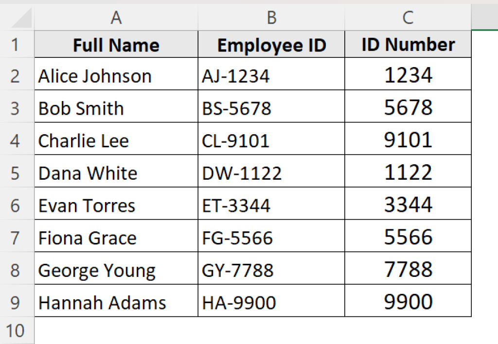 How to Find a Character from the Right Side of String in Excel - Excel ...
