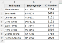 How to Find a Character from the Right Side of String in Excel - Excel ...