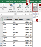 How to Group Rows by Cell Value in Excel (4 Easy Ways) - Excel Insider