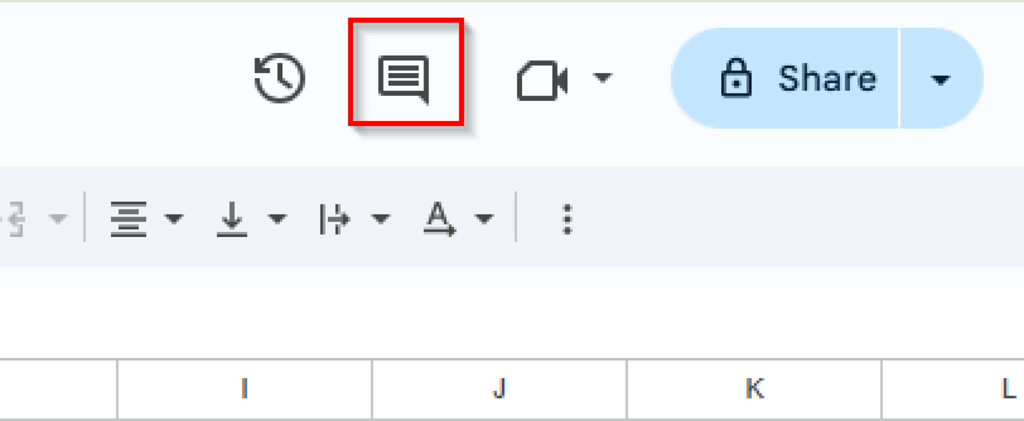 Inserting & Removing Notes and Comments in Google Sheets - Excel Insider
