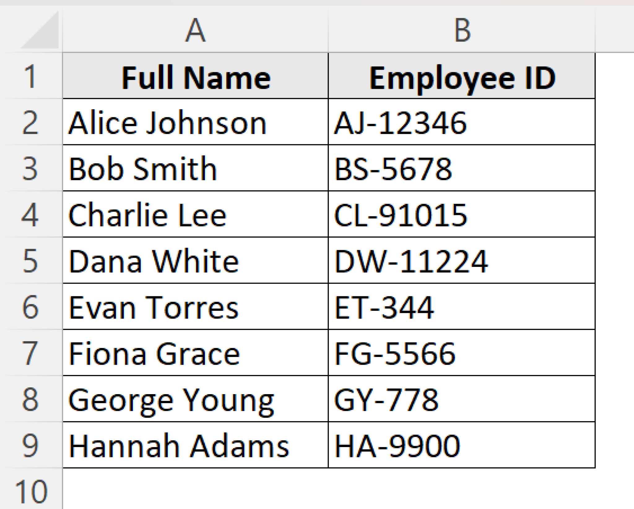 How to Find a Character from the Right Side of String in Excel - Excel ...