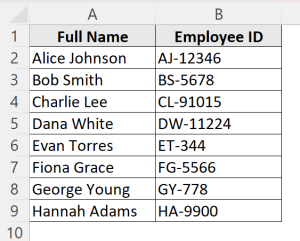 How to Find a Character from the Right Side of String in Excel - Excel ...